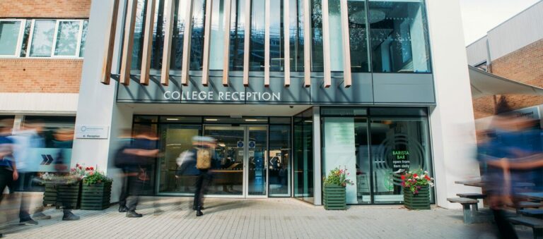 Higher Education - Activate Learning