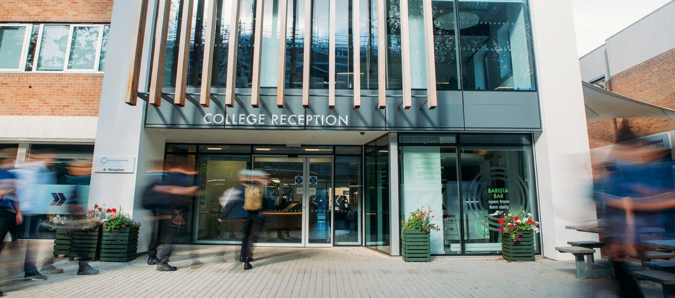 Contact us - Higher Education by Activate Learning