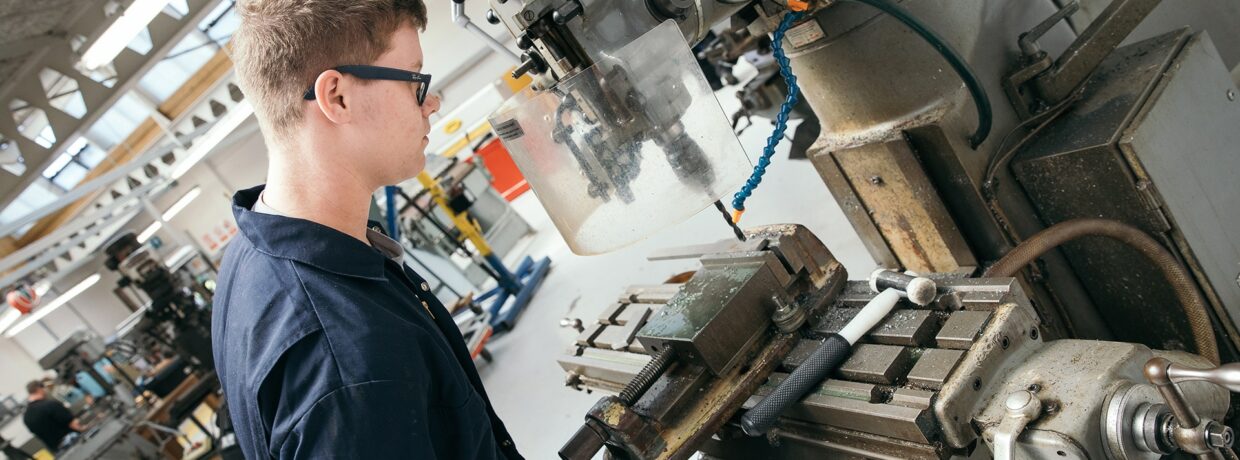 Engineering Degrees - Higher Education by Activate Learning